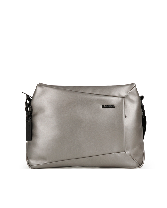 TORBA MEGAN WOMAN SILVER Gabol