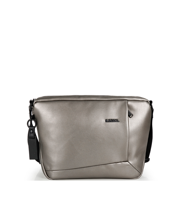 TORBA MEGAN WALKER SILVER Gabol