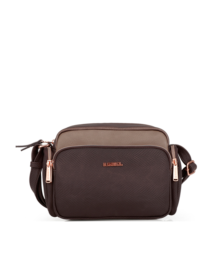 TORBA THELMA CITY BROWN Gabol