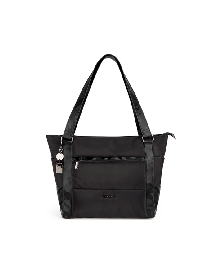 TORBA INGRID TOTE BLACK Gabol