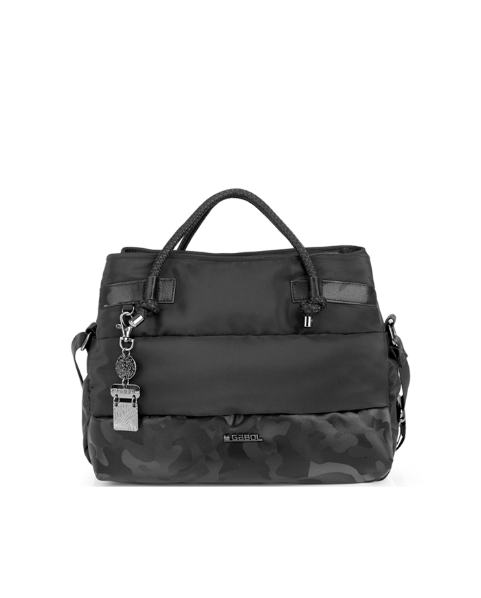 TORBA INGRID BUSINESS BLACK Gabol