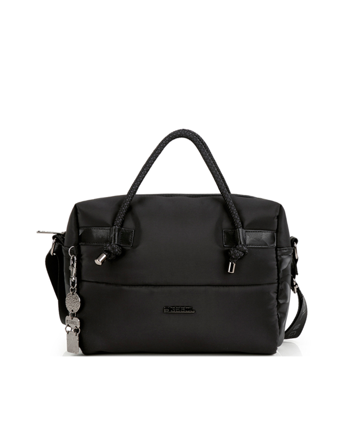 TORBA INGRID WOMAN BLACK Gabol