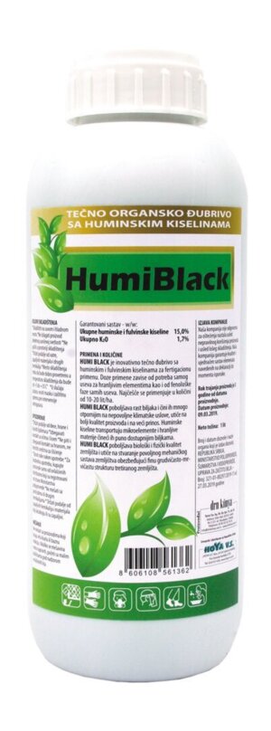 Humi black