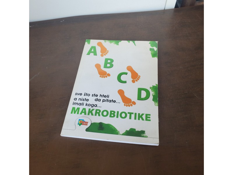 A B C D Makrobiotike