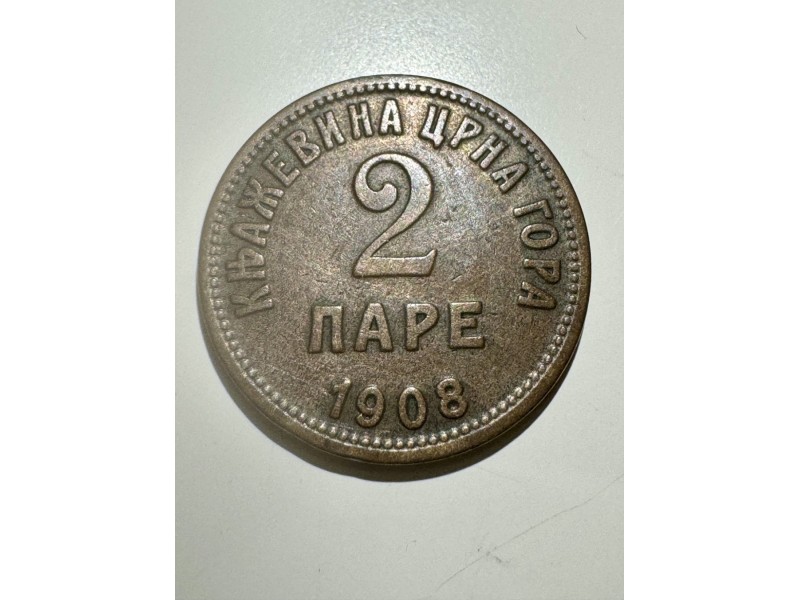 2 pare 1908 AU, redje!