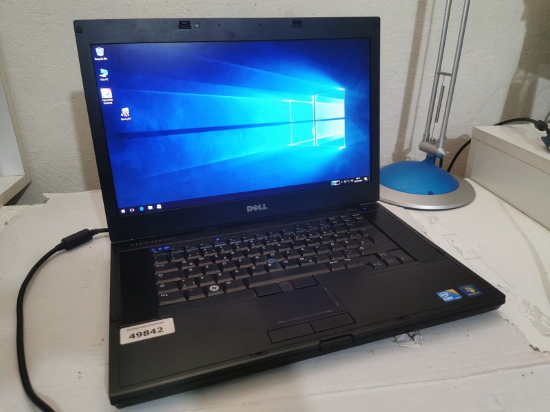 DeLL Latitude E6510 intel i5