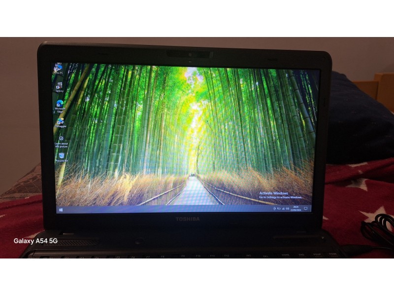 Toshiba C660D Perfektna