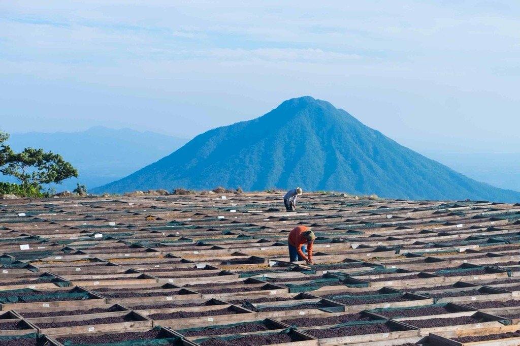 El Salvador Los Pirineos