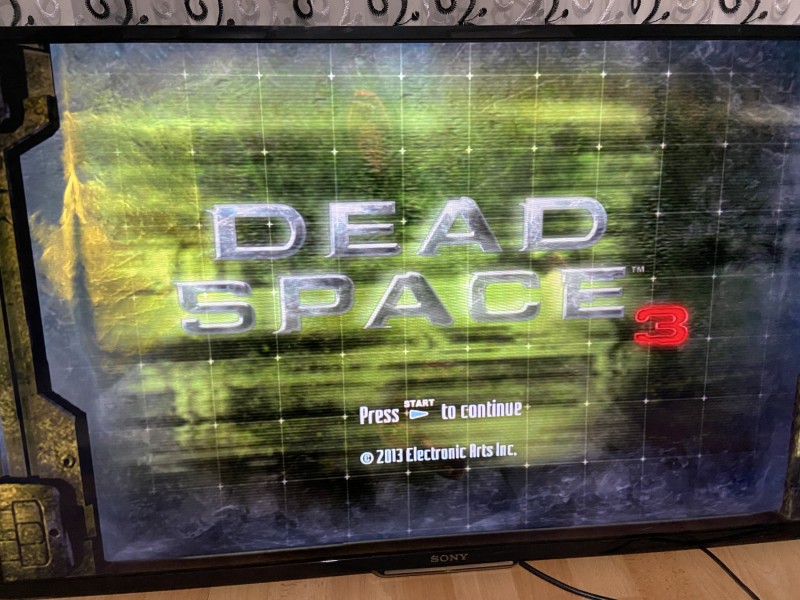 dead space 3 ps3