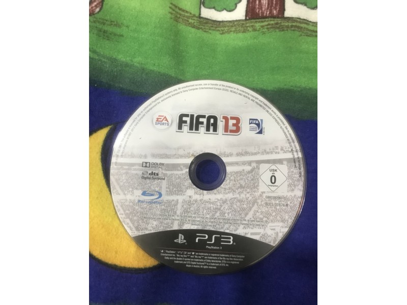 Fifa 13 / PS3 Igra