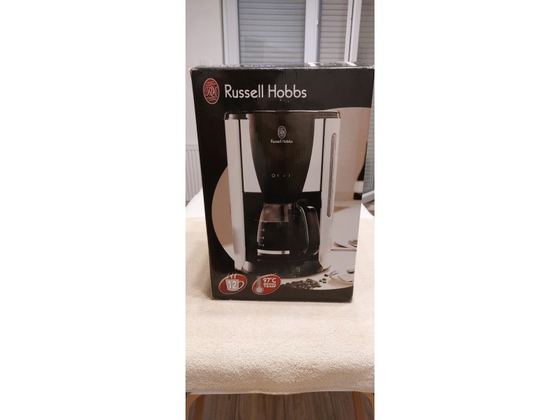 Russell Hobbs aparat za filter kafu