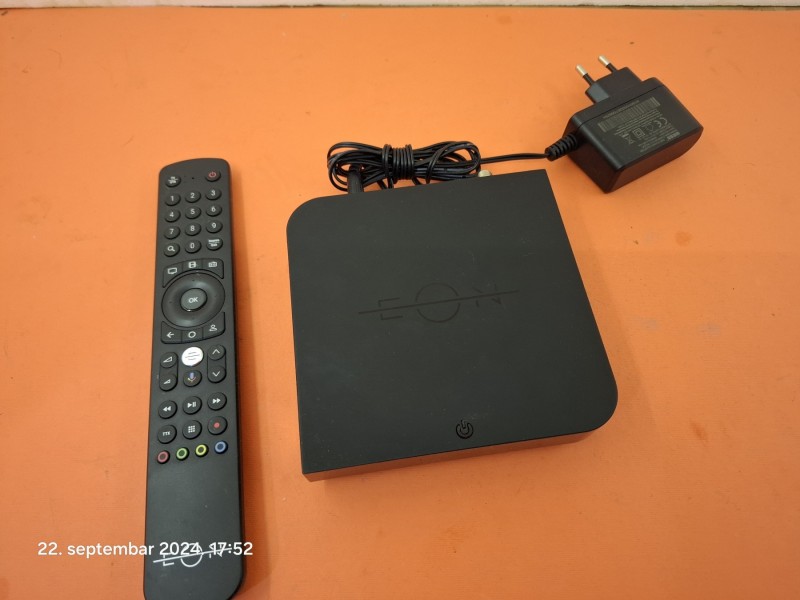 EON Smart Box Android