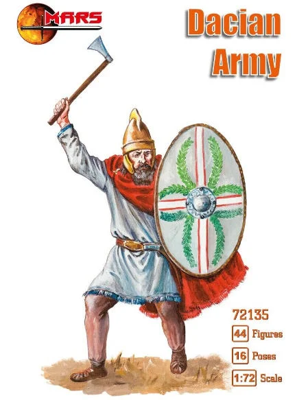 MARS 1/72 Dacian Army