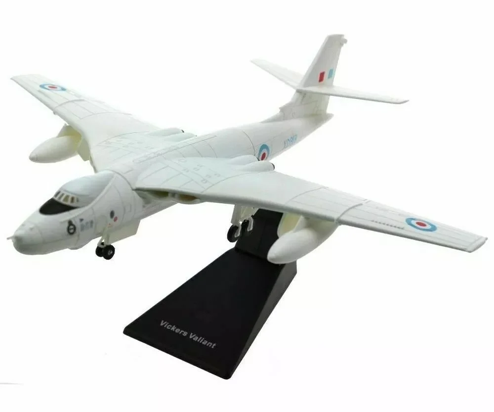 ATLAS 1/144 Vickers Valiant, Atlas Editions Jet Age