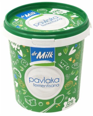 PAVLAKA FERMENTISANA DR MILK 12%MM 700G KANTICA
PAVLAKA FERMENTISANA DR MILK 12%MM 700G KANTICA