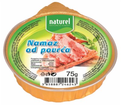 NAMAZ OD POVRCA 75G NATUREL
NAMAZ OD POVRCA 75G NATUREL