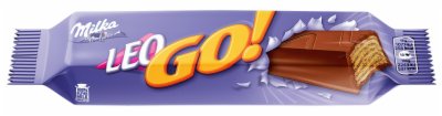 ČOKOLADA MINI LEO GO MILKA 48G
ČOKOLADA MINI LEO GO MILKA 48G