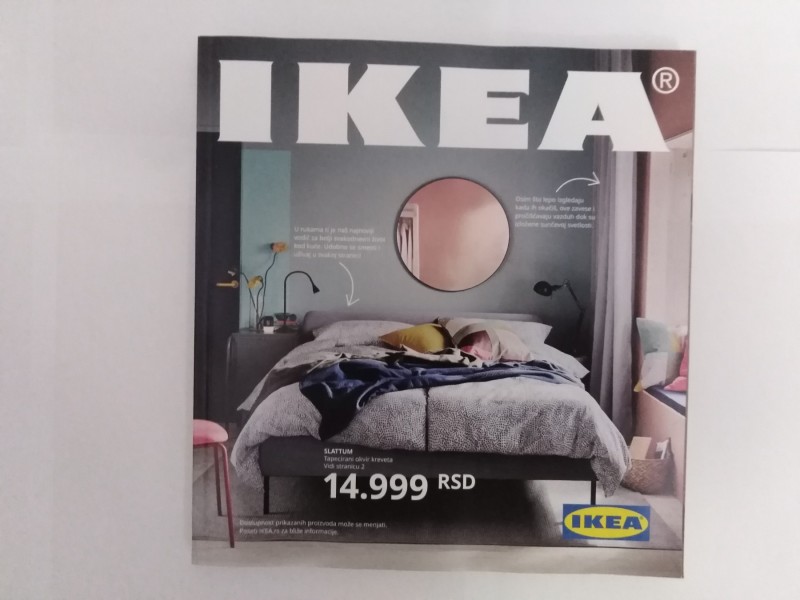 IKEA katalog