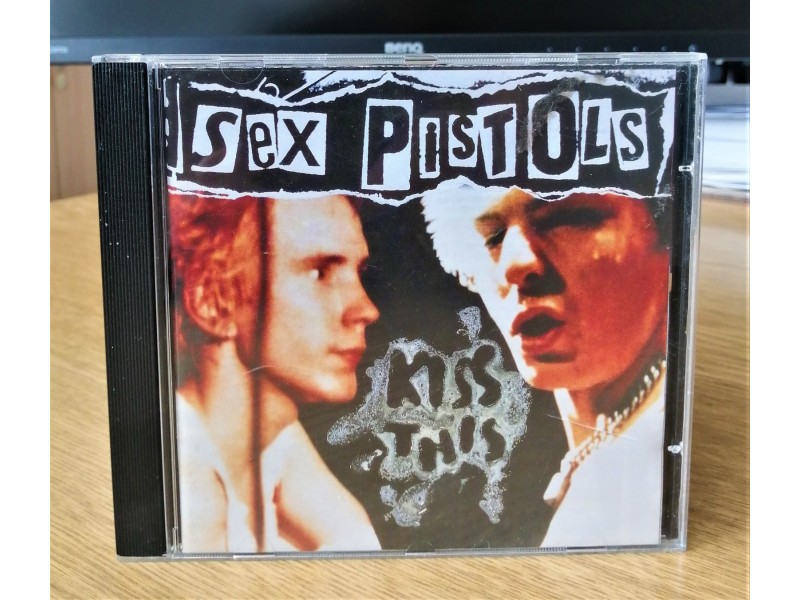 Sex Pistols - Kiss This , EU