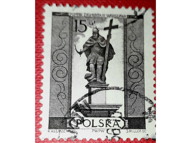 Polska 1955