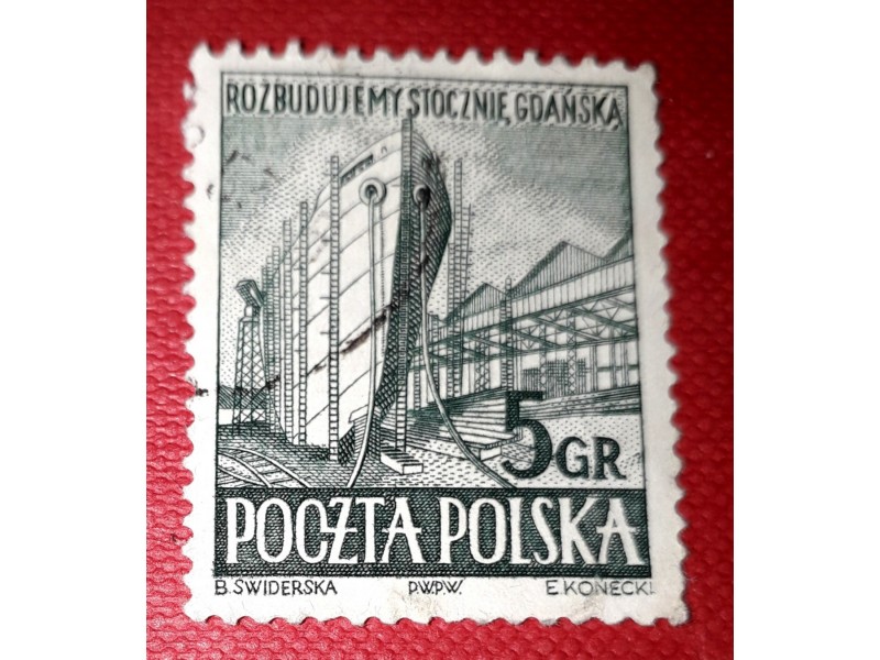 Polska 1952