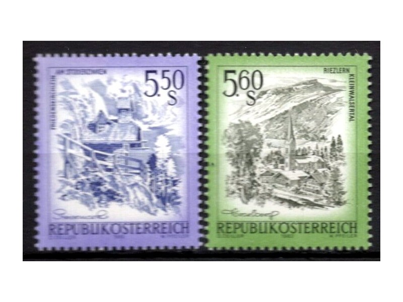 Austrija 1982.