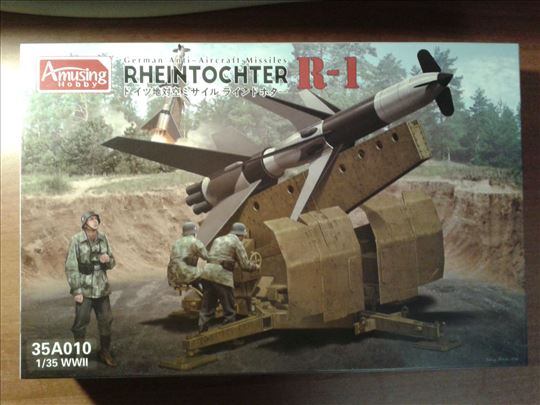 1/35 Rheintochter