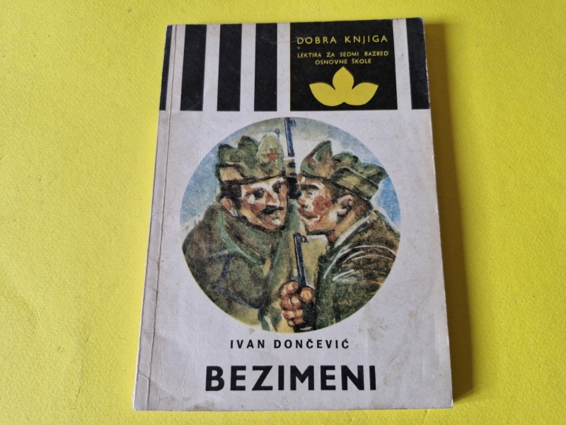 BEZIMENI - IVAN DONČEVIĆ