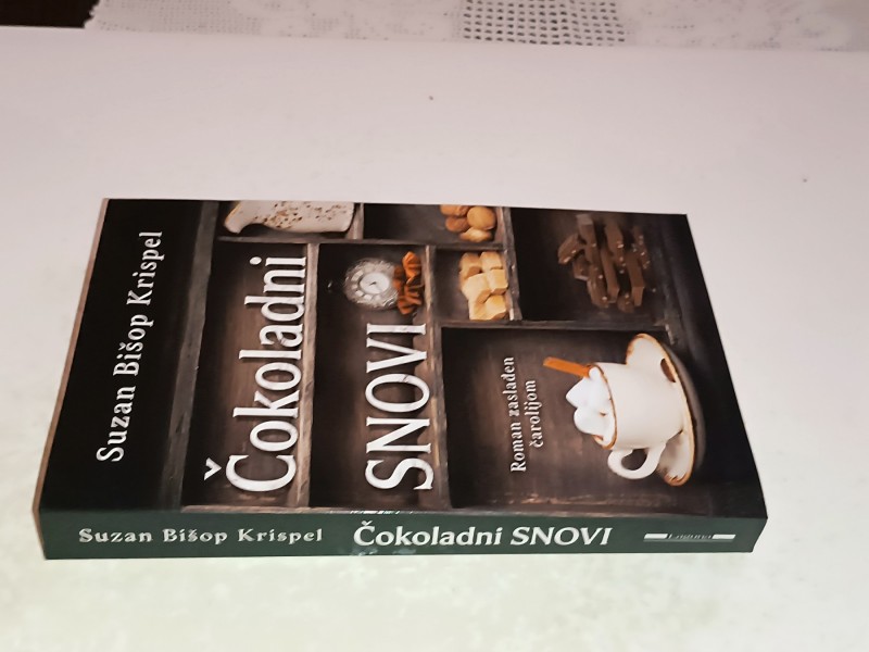 COKOLADNI SNOVI-SUZAN BISOP KRISPEL