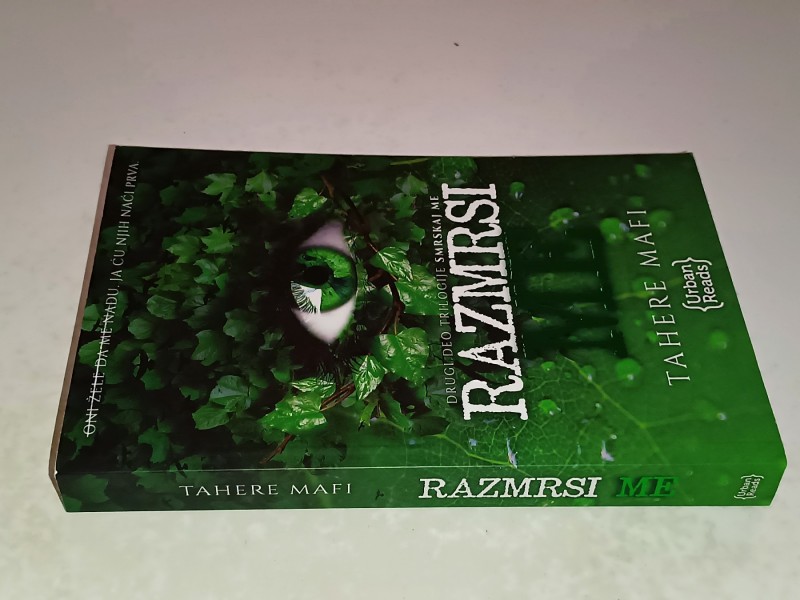 RAZMRSI-TAHERE MAFI GLANC
