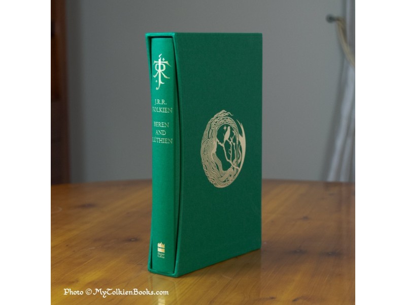 J.R.R Tolkien - Beren and Luthien Deluxe edition NOVO