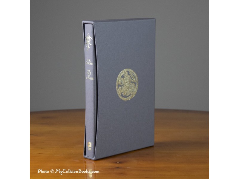 J.R.R Tolkien The Fall of Arthur Deluxe Edition NOVO!!!