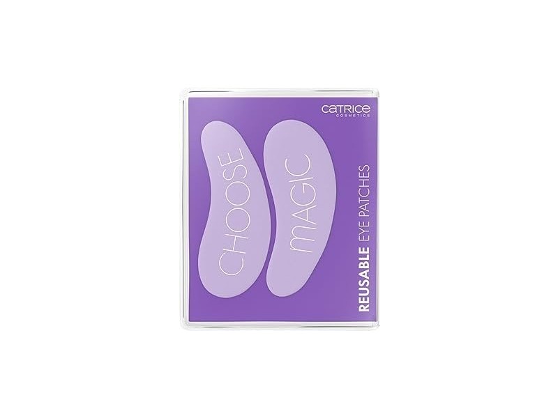 CATRICE REUSABLE EYE PATCHES