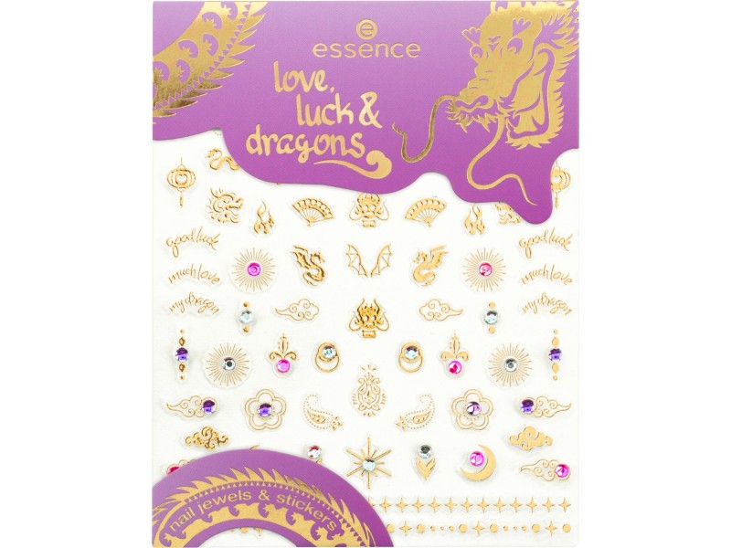 ESSENCE 01 MANI-FESTING & LUCK