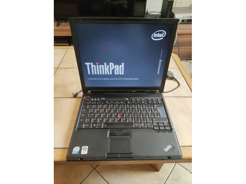 Lenovo ThinkPad T60