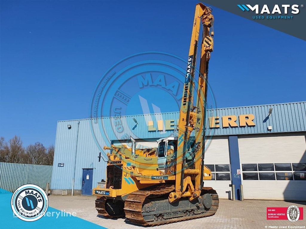 Liebherr RL44 Sideboom Pipelayer Lift capacity 45.900 kgs cevopolagač