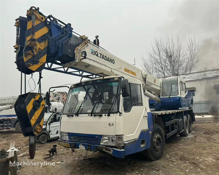 Tadano GT-250E 25TON 25 TON MOBILE TRUCK CRANE pokretna dizalica