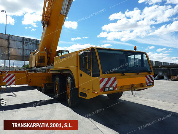 Demag AC 300 pokretna dizalica