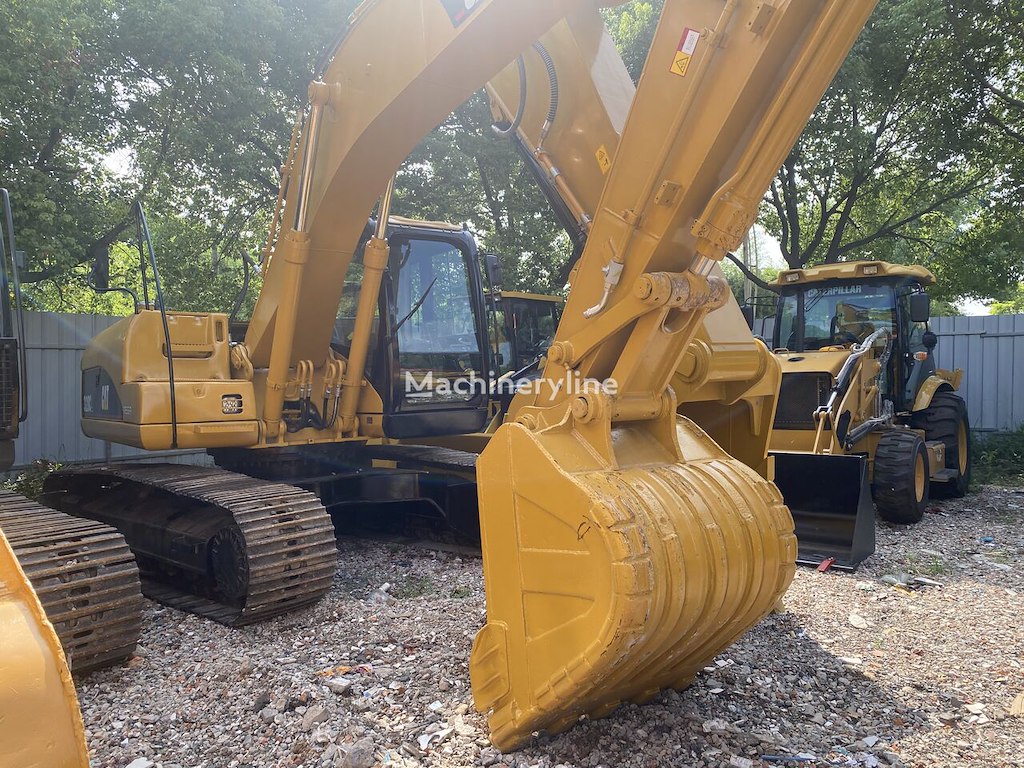 Caterpillar 320CL bager guseničar