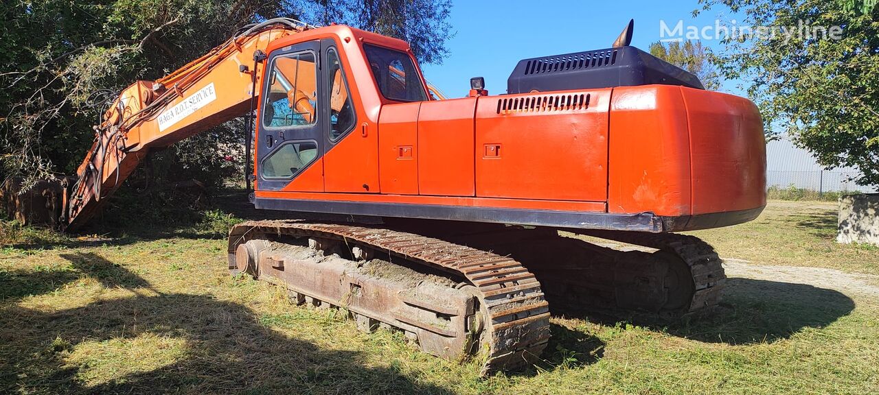 Daewoo Solar 330 LC-V bager guseničar