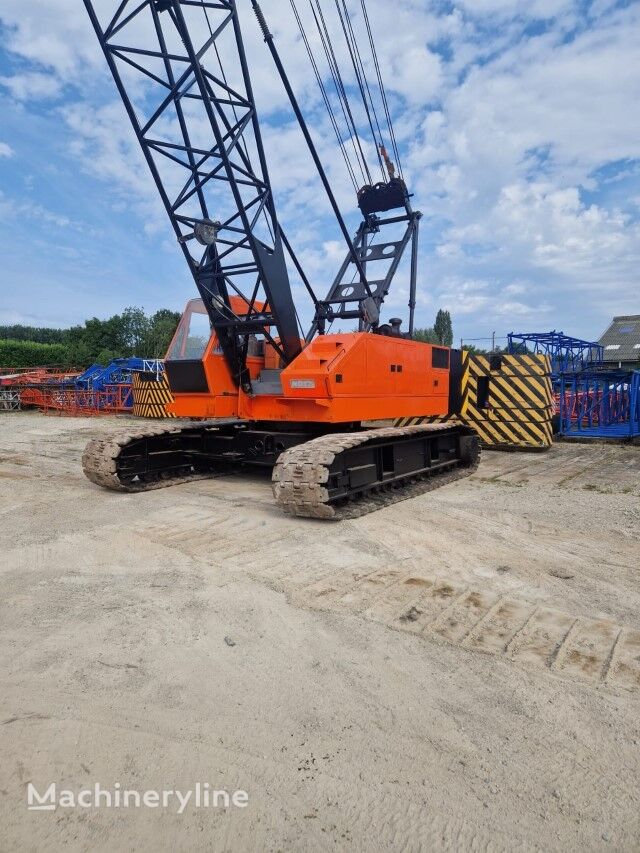 Hitachi KH 180-3 kran guseničar