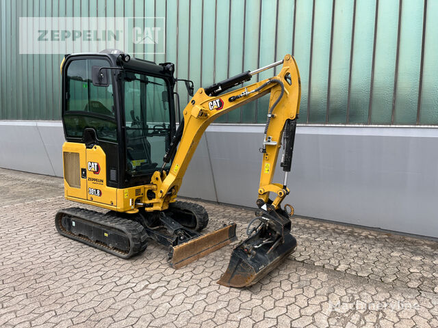 Caterpillar 301.8-05A mini bager