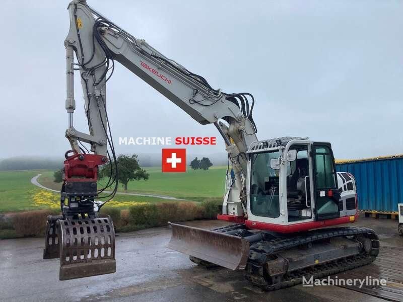 Takeuchi TB2150R bager guseničar