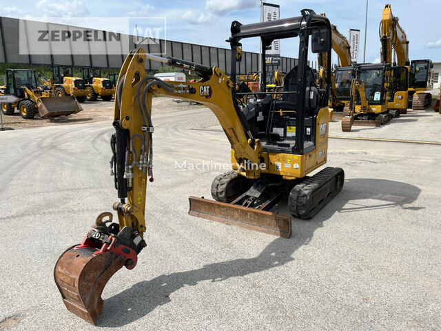 Caterpillar 301.7-05A mini bager