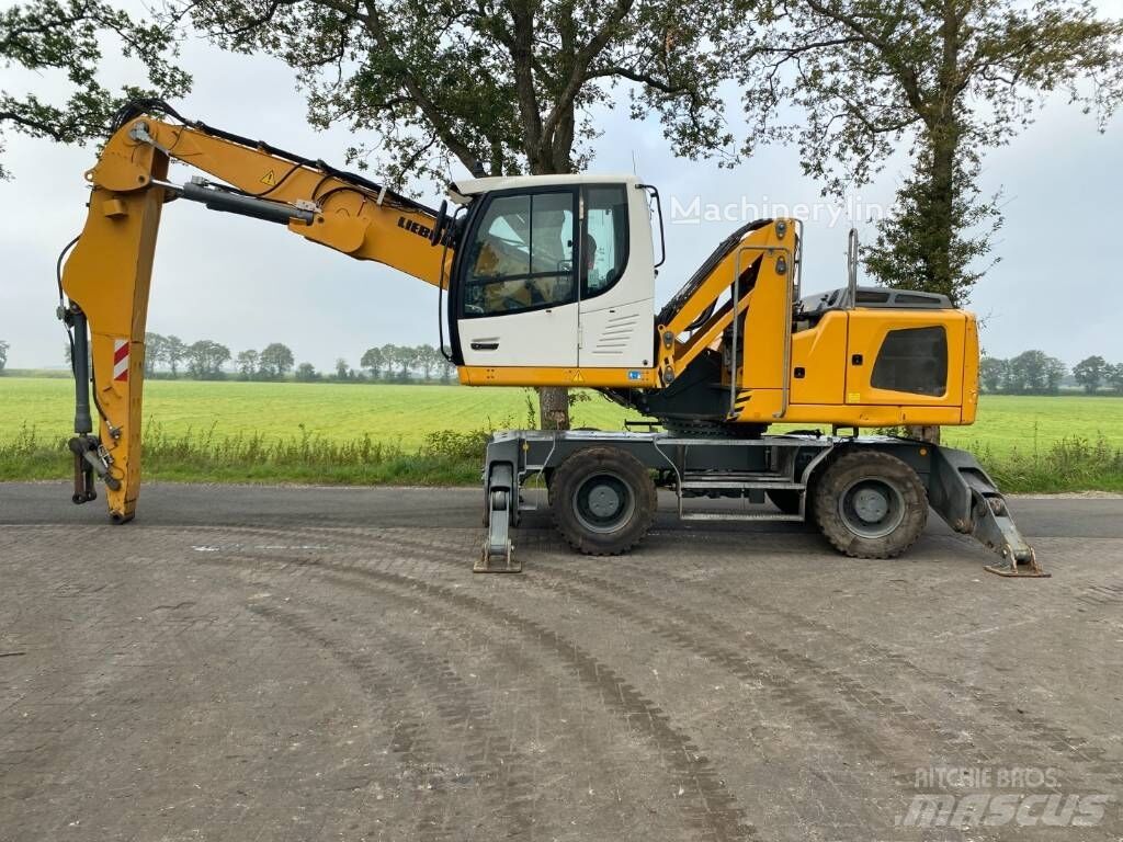 Liebherr LH 22 M bager za pretovar