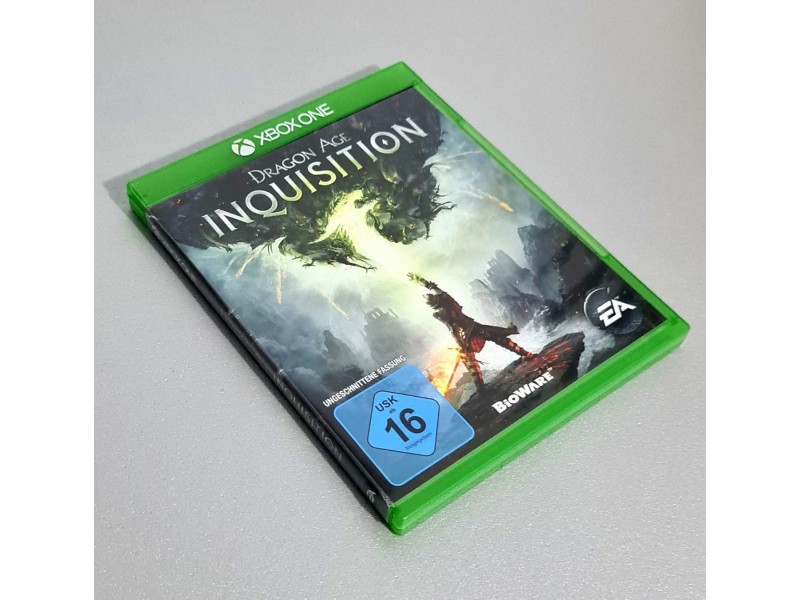 Dragon Age Inquisition XBOX One