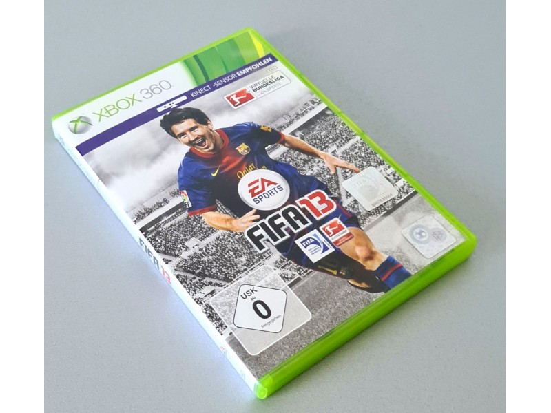 FIFA 13 XBOX 360 *Za kolekcionare*