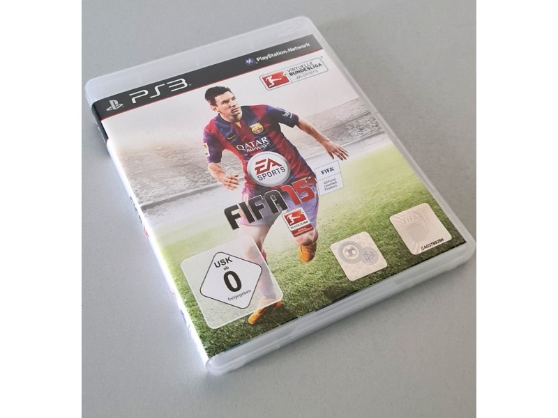 FIFA 15 PS3