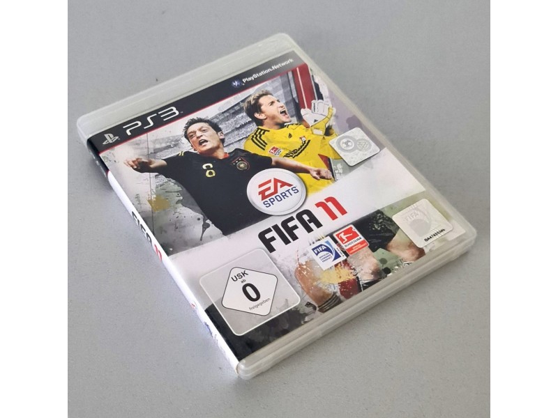 FIFA 11 PS3