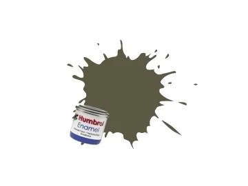 HUMBROL Gunmetal (Metalcote)